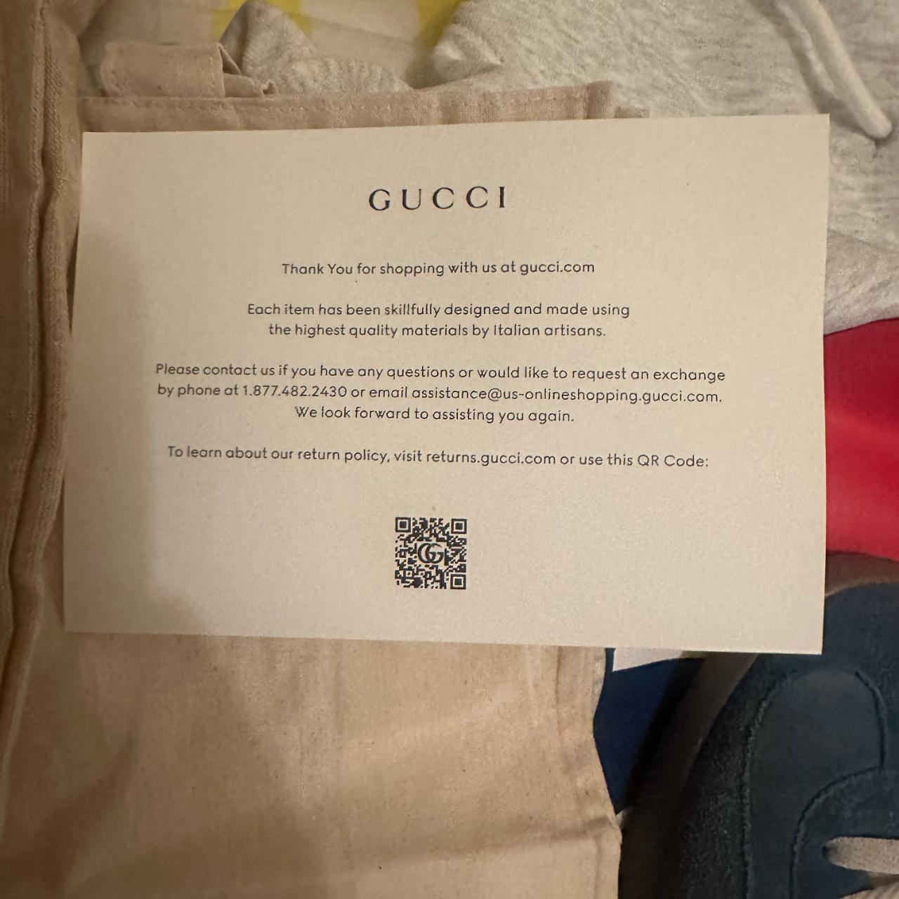 Awesome Gucci sambas. A little worn in #gucci... - Depop