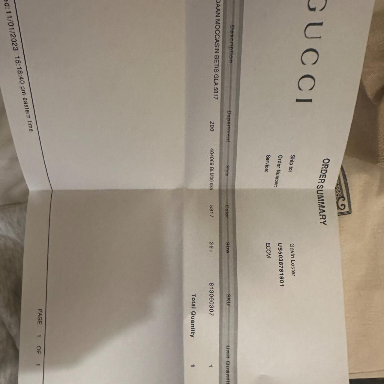 Awesome Gucci sambas. A little worn in #gucci... - Depop