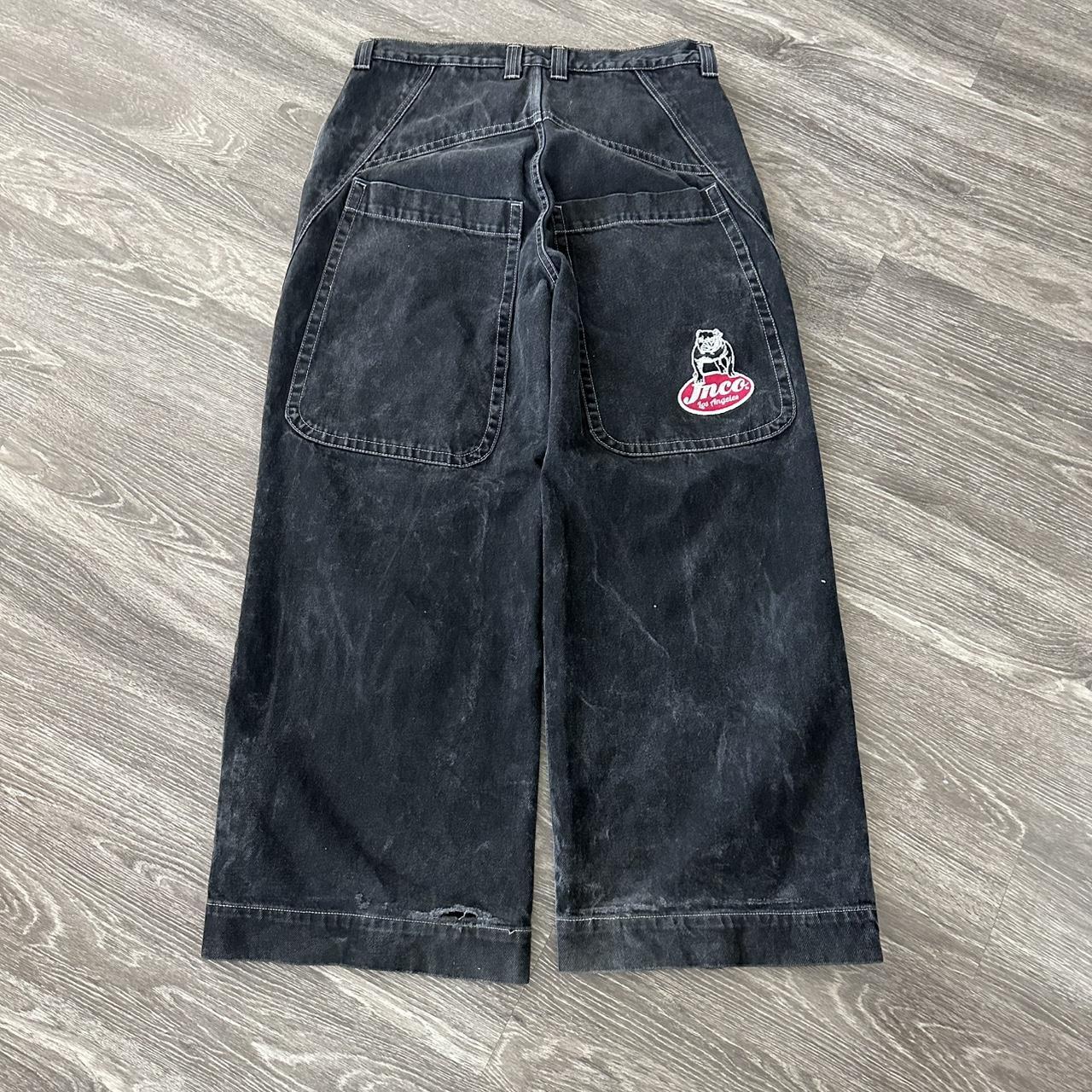 Jnco big rigs great condition Size 38x32 Real price - Depop
