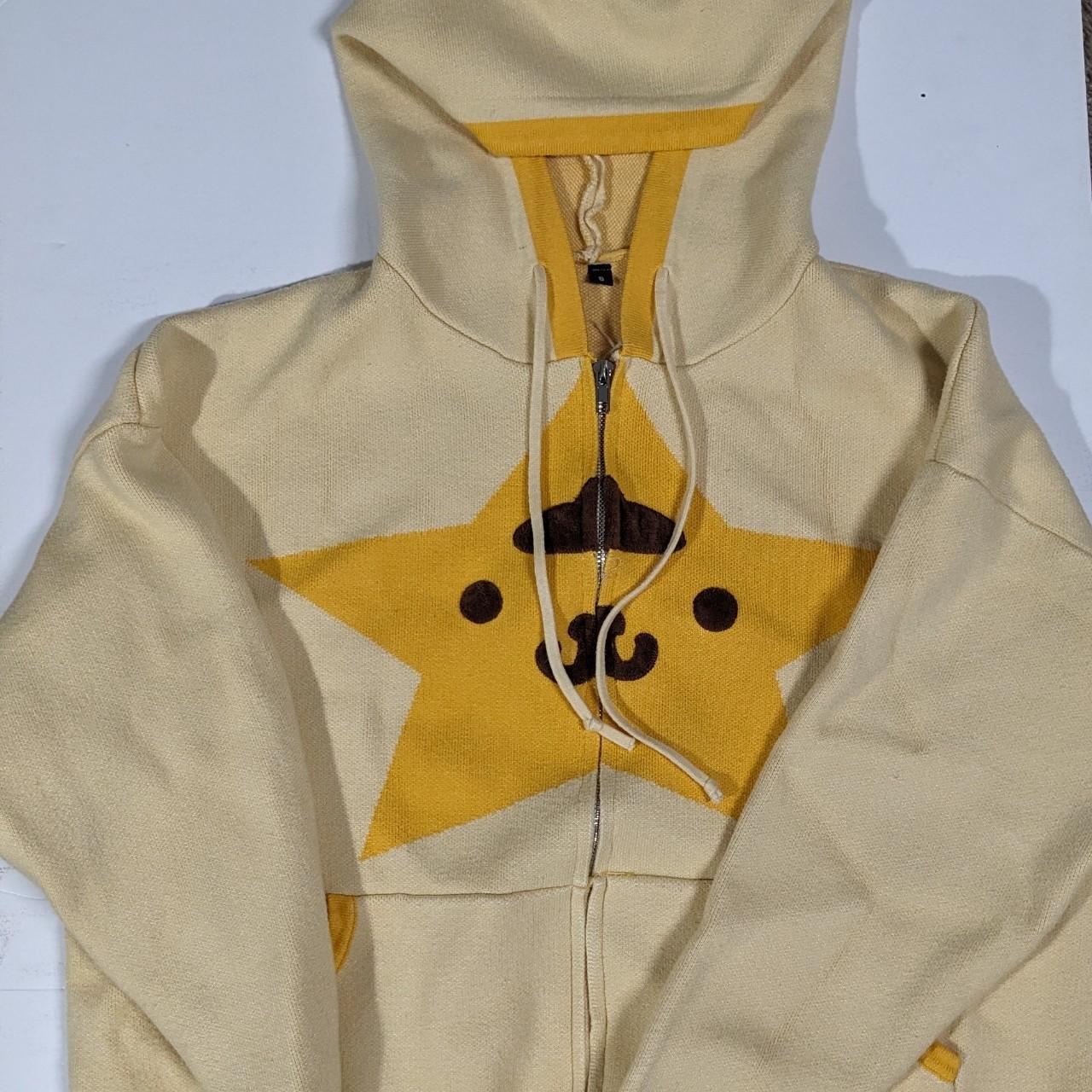 pompompurin sanrio jacket !!this jacket is... - Depop