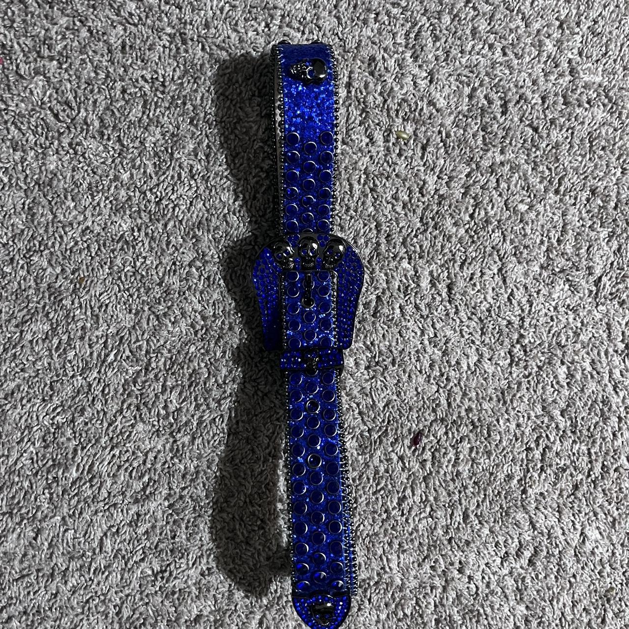 Rhinestone belt Dm with any questions - Depop