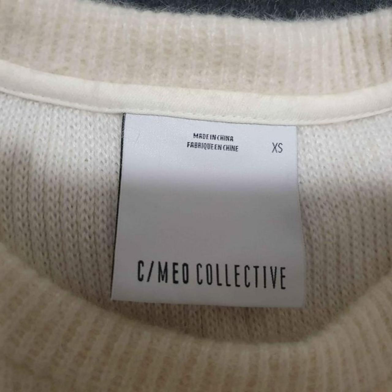 C&M Camilla and Marc Knit Sweater - Depop