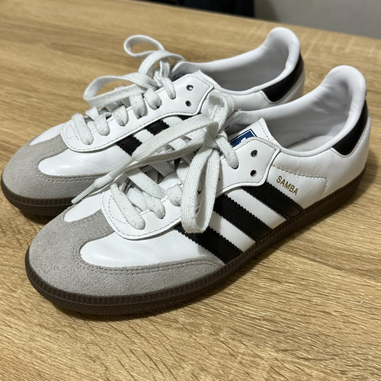 Adidas originals Sambas size women’s Aus 7 or euro... | Depop