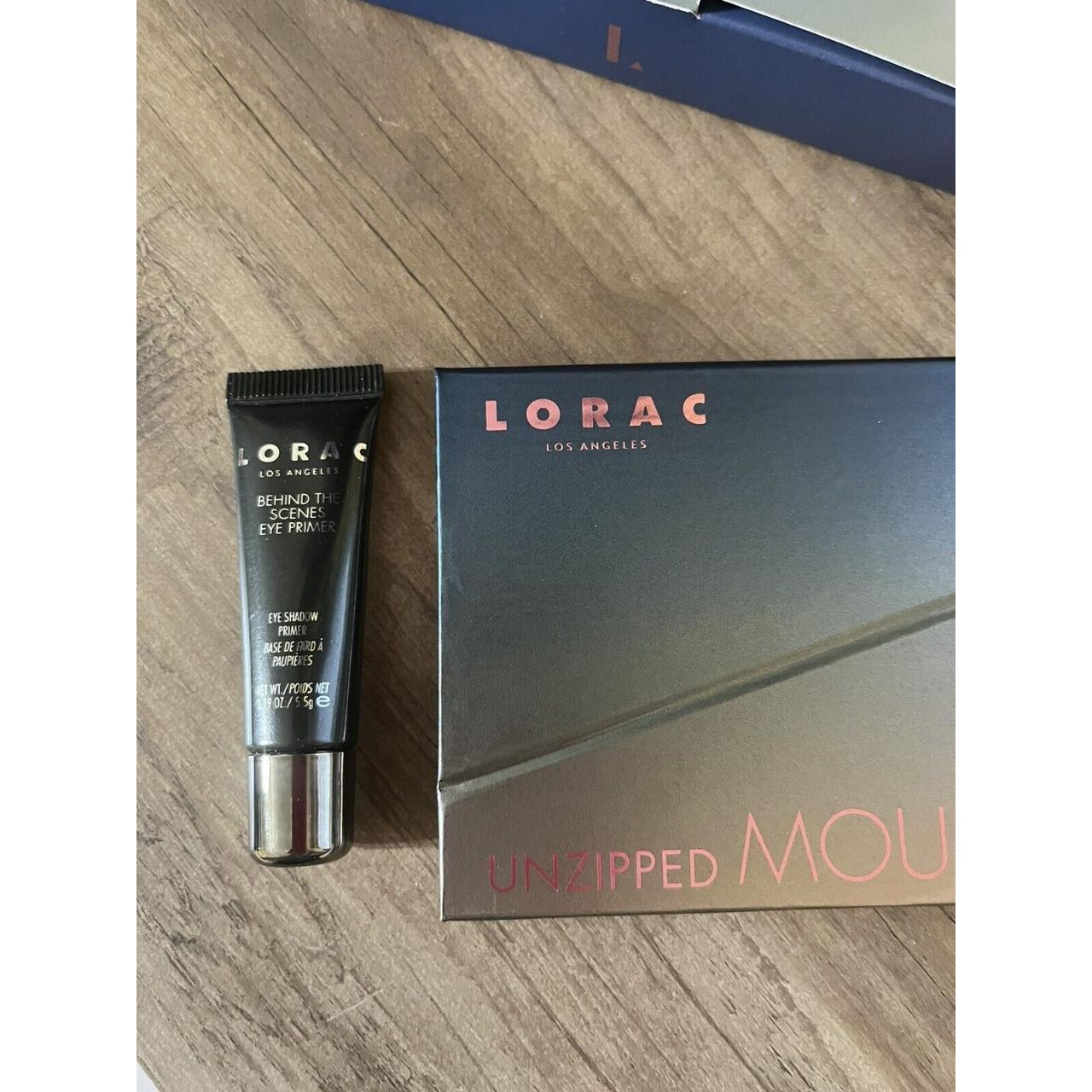 LORAC LOS ANGELES UNZIPPED MOUNTAIN SUNSET EYESHADOW... - Depop