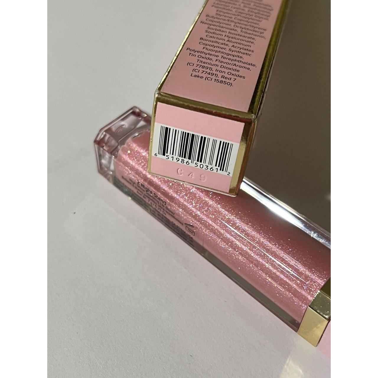 TOO FACED Rich & Dazzling High-Shine Sparkling Lip... - Depop
