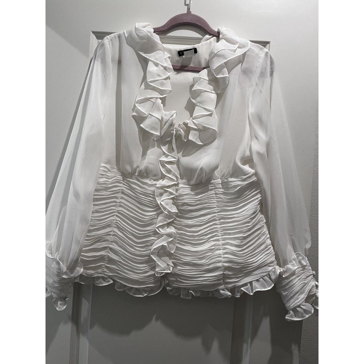 This beautiful VENUS blouse is perfect for any... - Depop