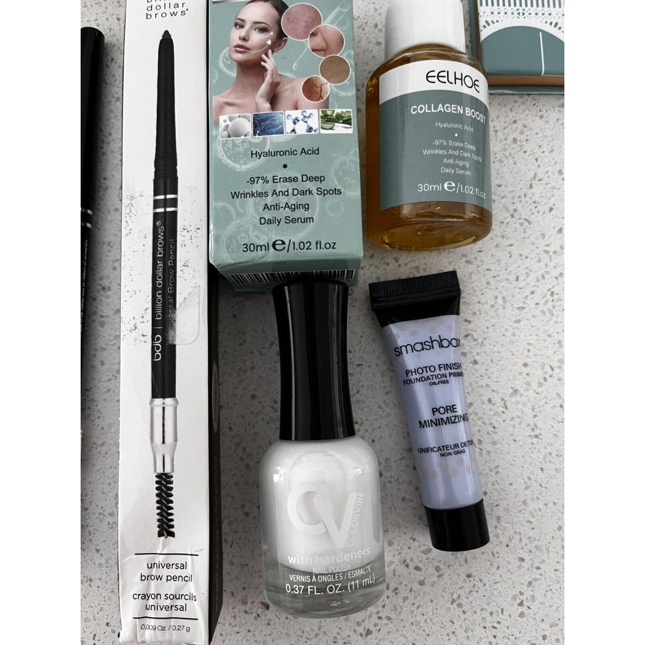 15-piece mixed makeup skincare lot bundle Clinique... - Depop