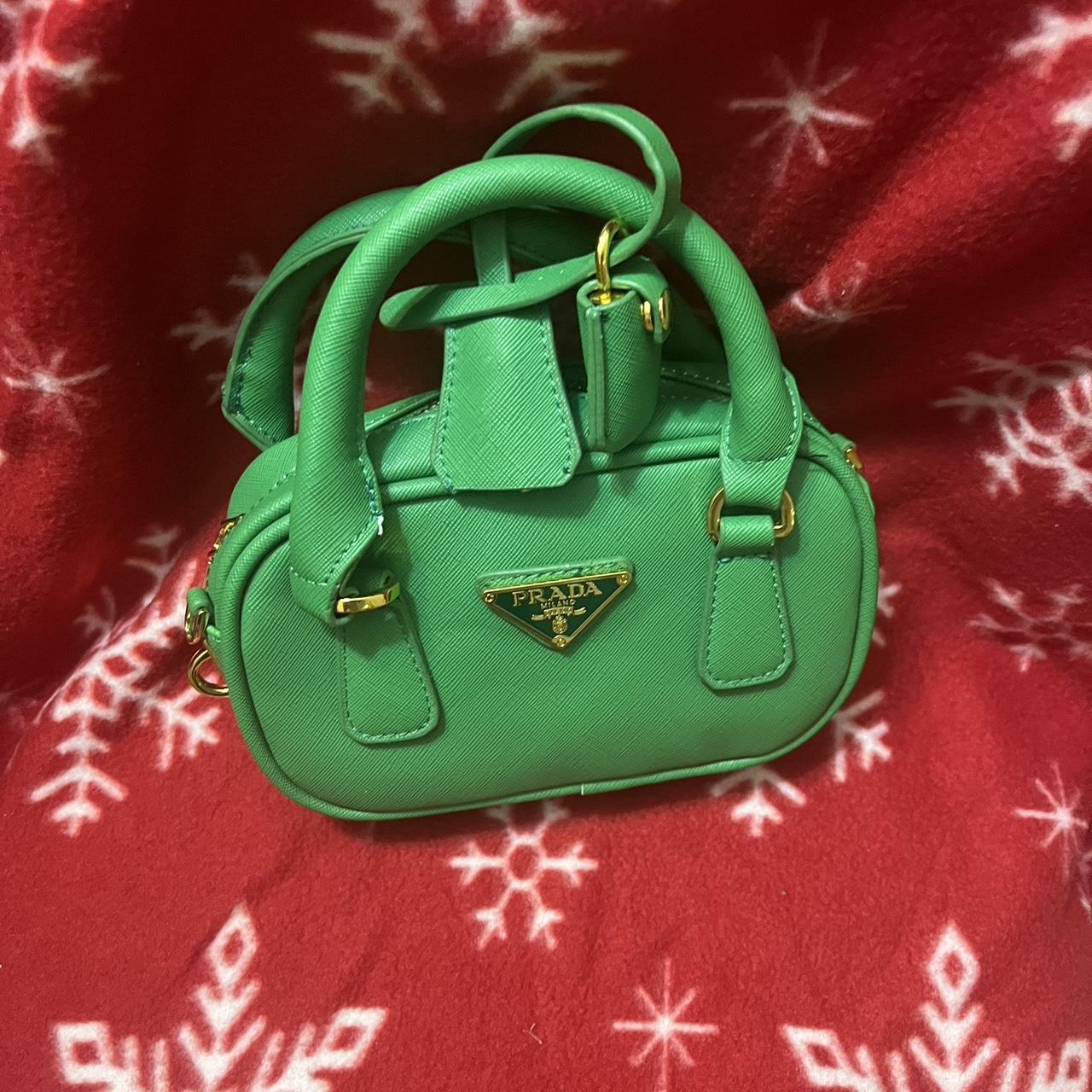 Brand new mini bag with strap - Depop