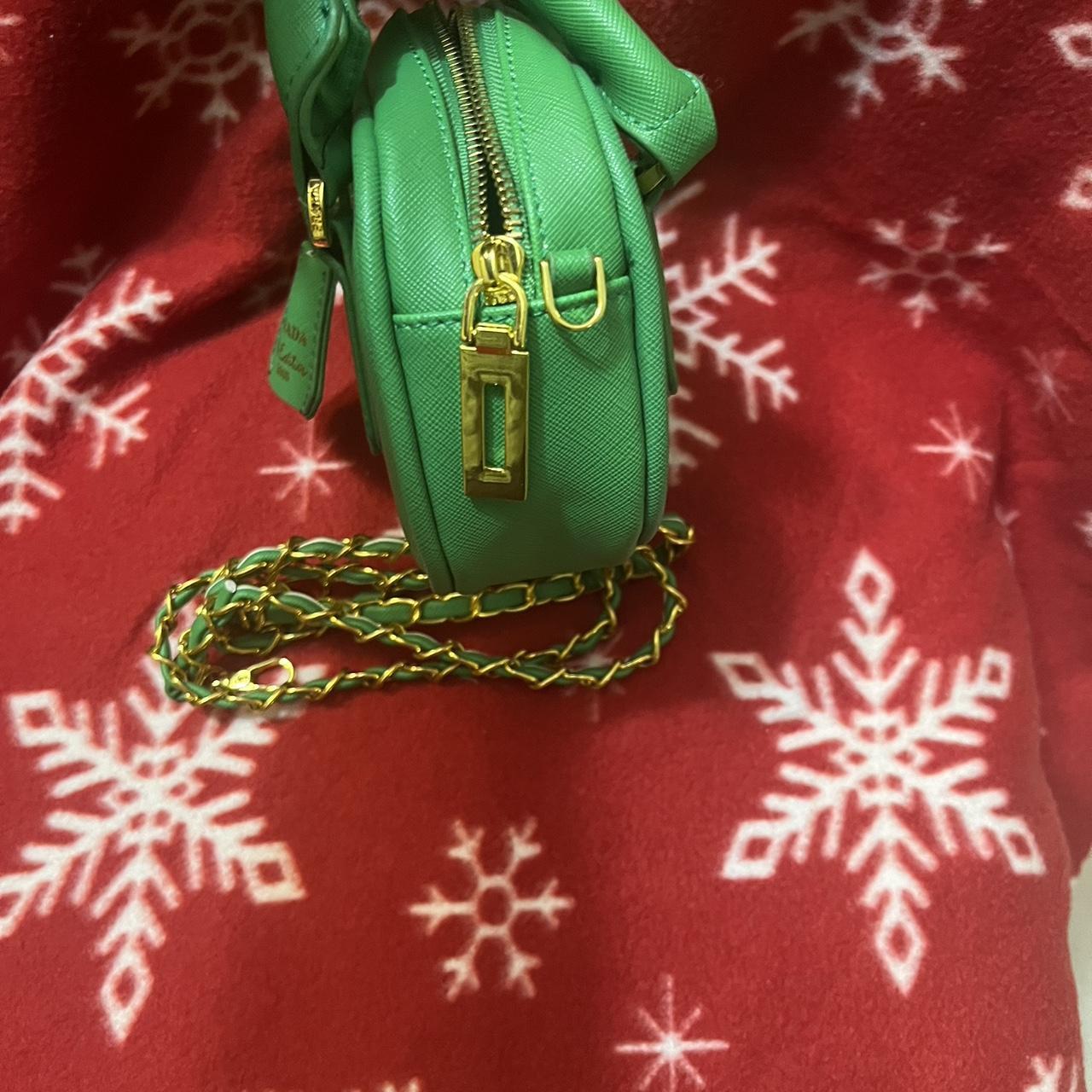 Brand new mini bag with strap - Depop