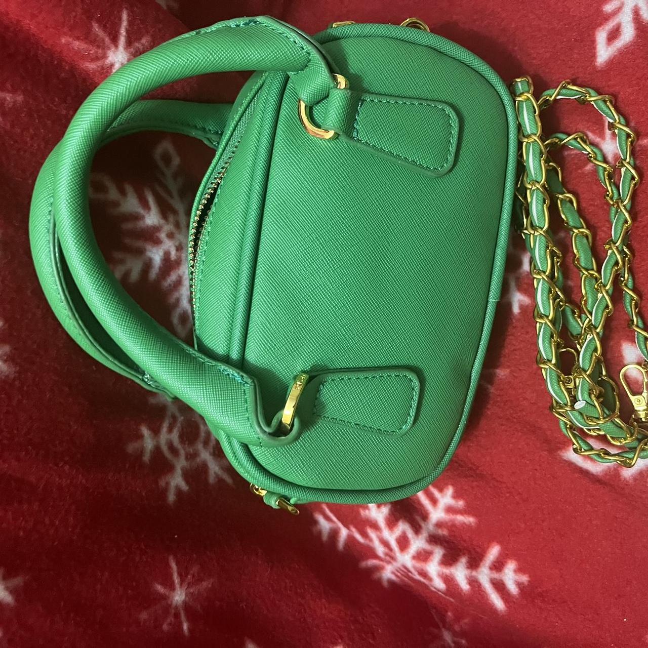 Brand new mini bag with strap - Depop
