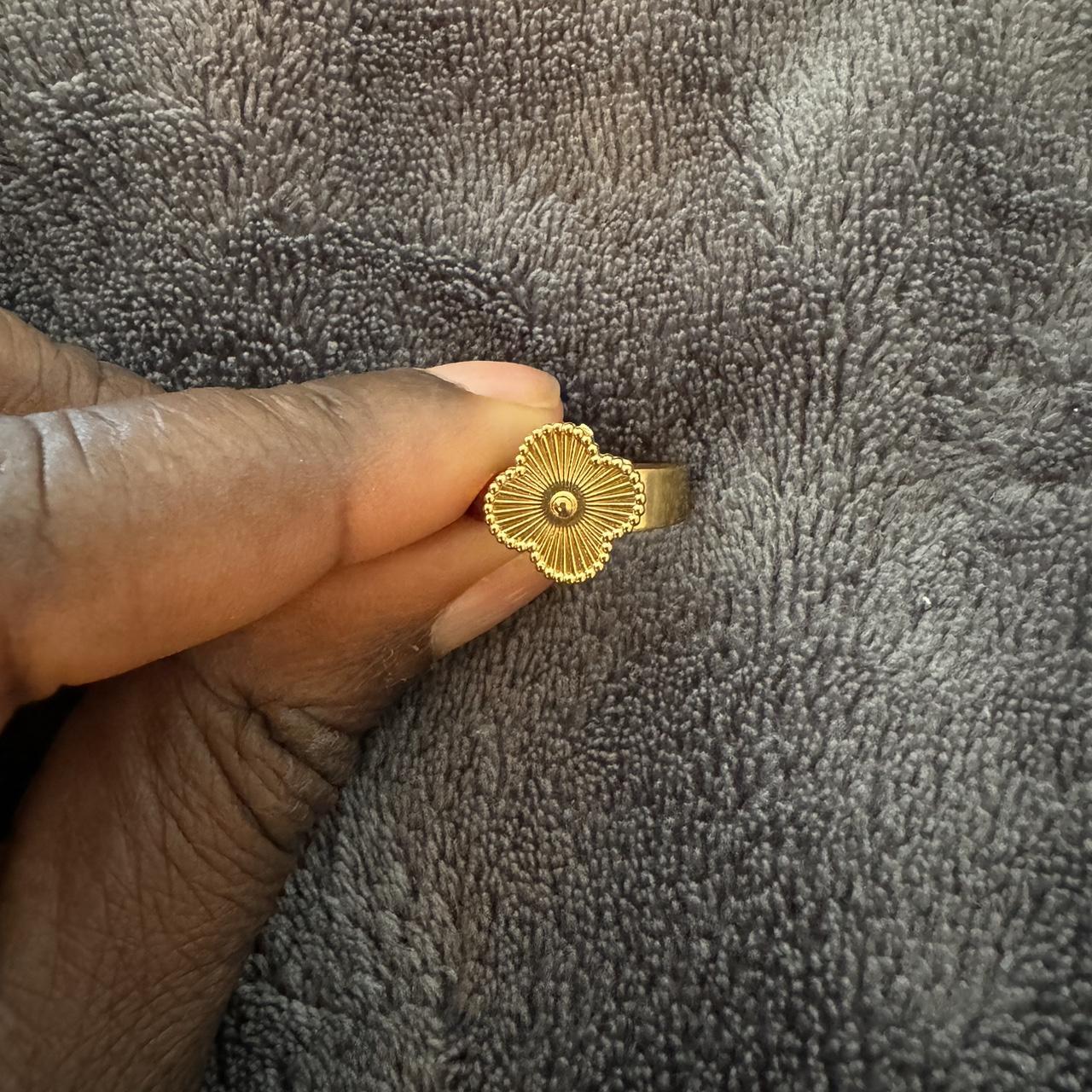 Brand new adjustable ring - Depop