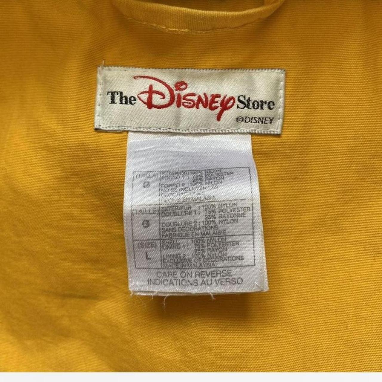 VINTAGE YELLOW TIGGER DISNEY JACKET - Good... - Depop