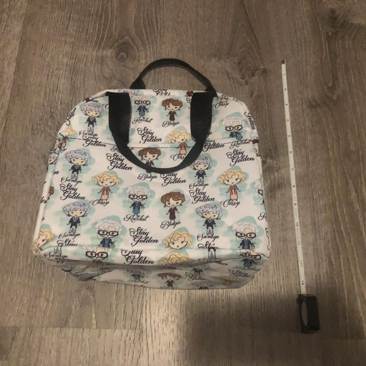 Gilmore Girls Lunch tote/ lunch bag. -used, but in... - Depop