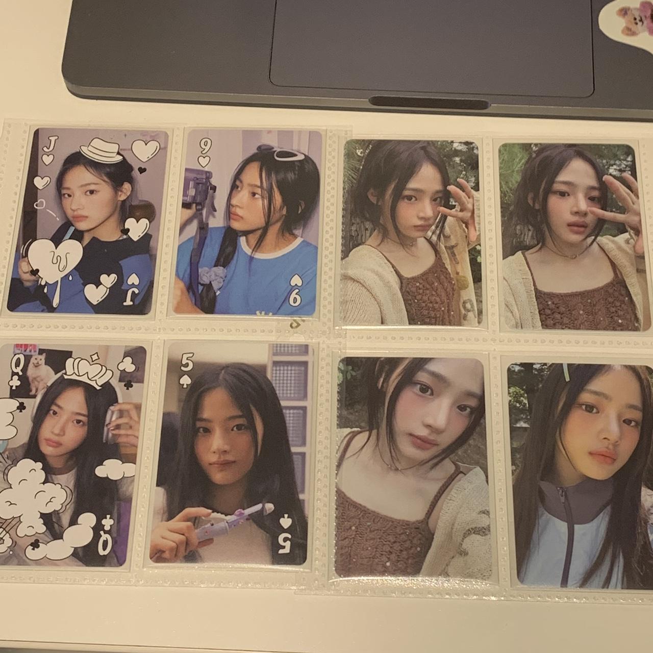 Newjeans Minji photocard All For... - Depop