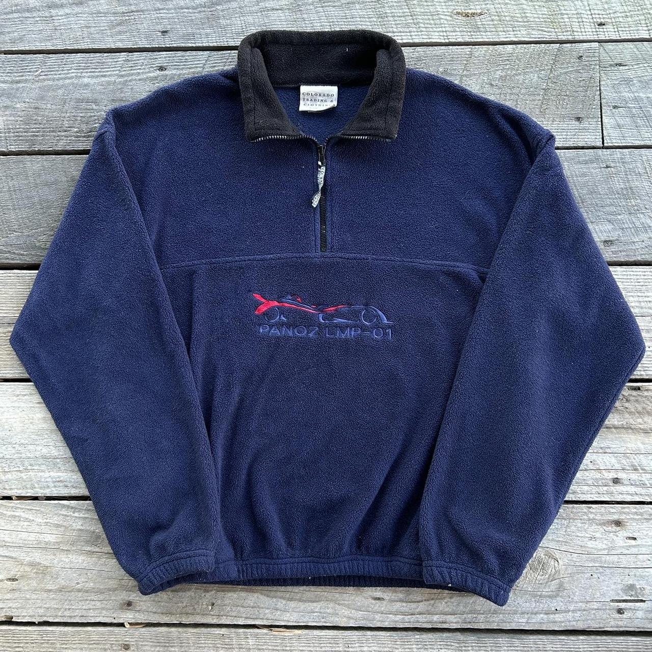 Vintage 90s Panoz LMP-1 Roadster Le Mans Racing Car... - Depop