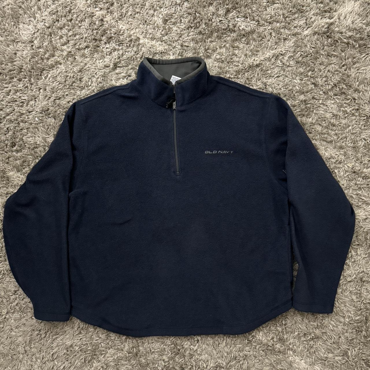 Vintage Old Navy Fleece Large Great Condition No Depop