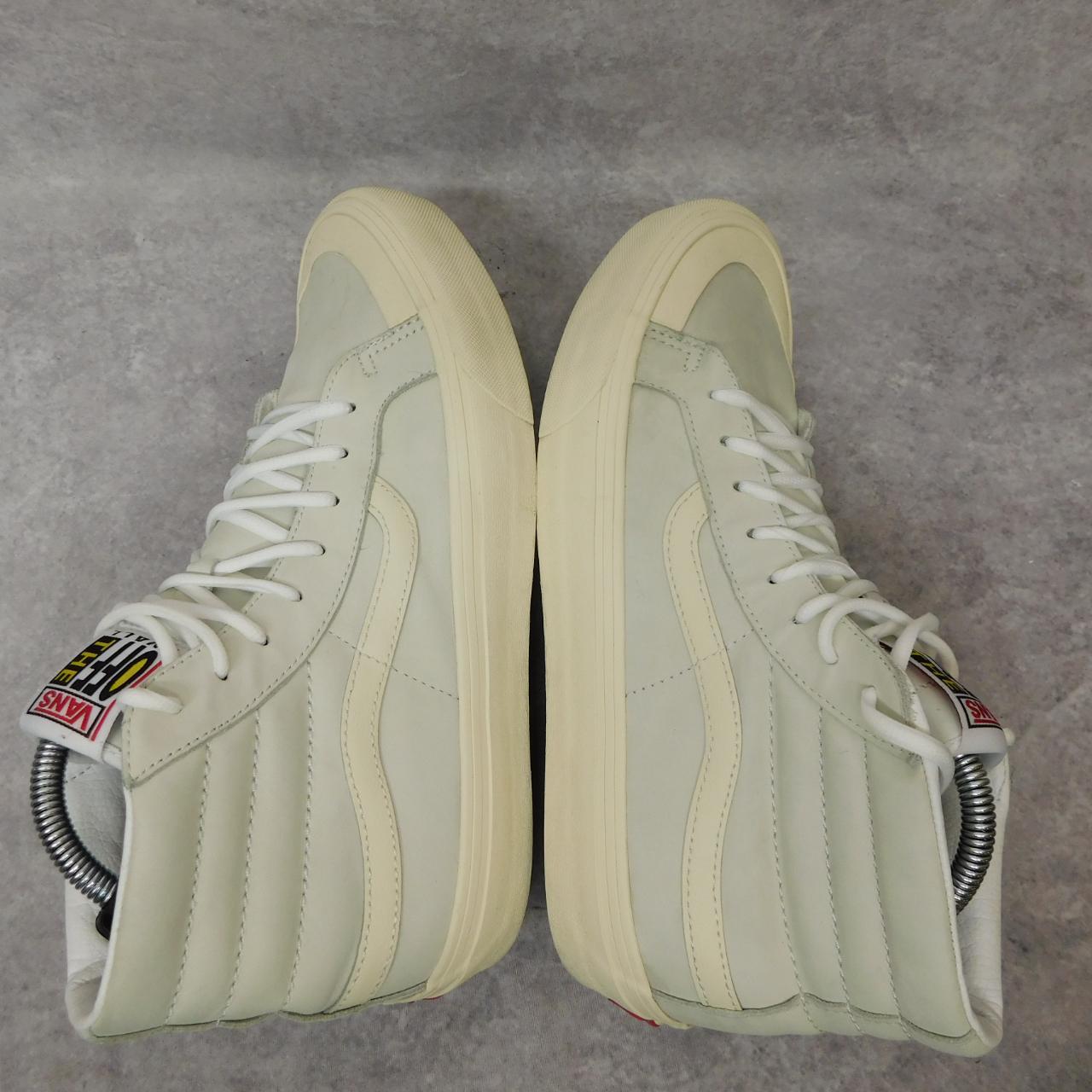 Vans Classic High Top Old Skool Sk8 Shoe Men's 11... - Depop