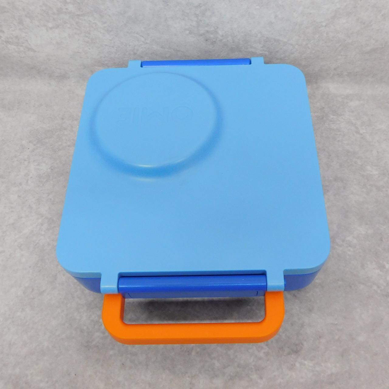 Omie Box Bento Box for Kids - Insulated Lunch Box - Depop