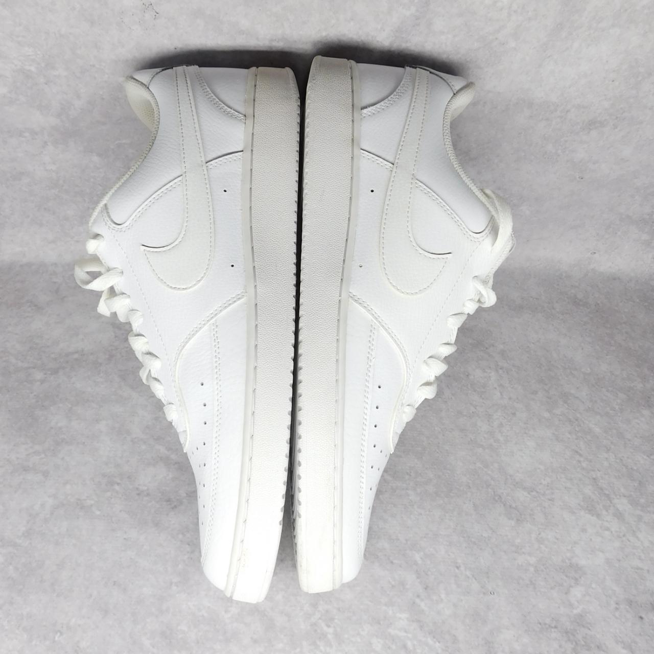 Nike Men's Court Vision Low CD5463-100 White Casual... - Depop