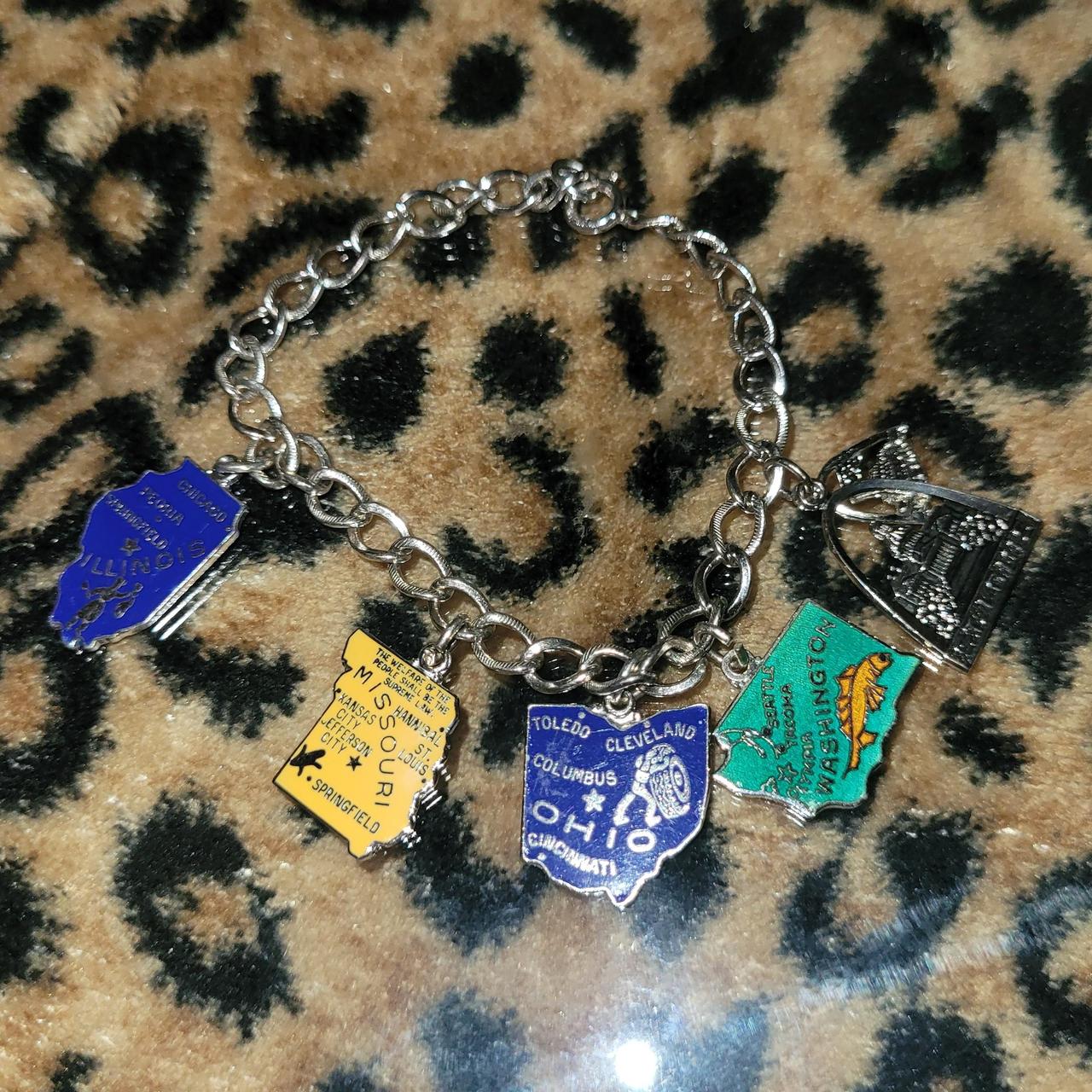 State bracelet USA 🦅 - Depop