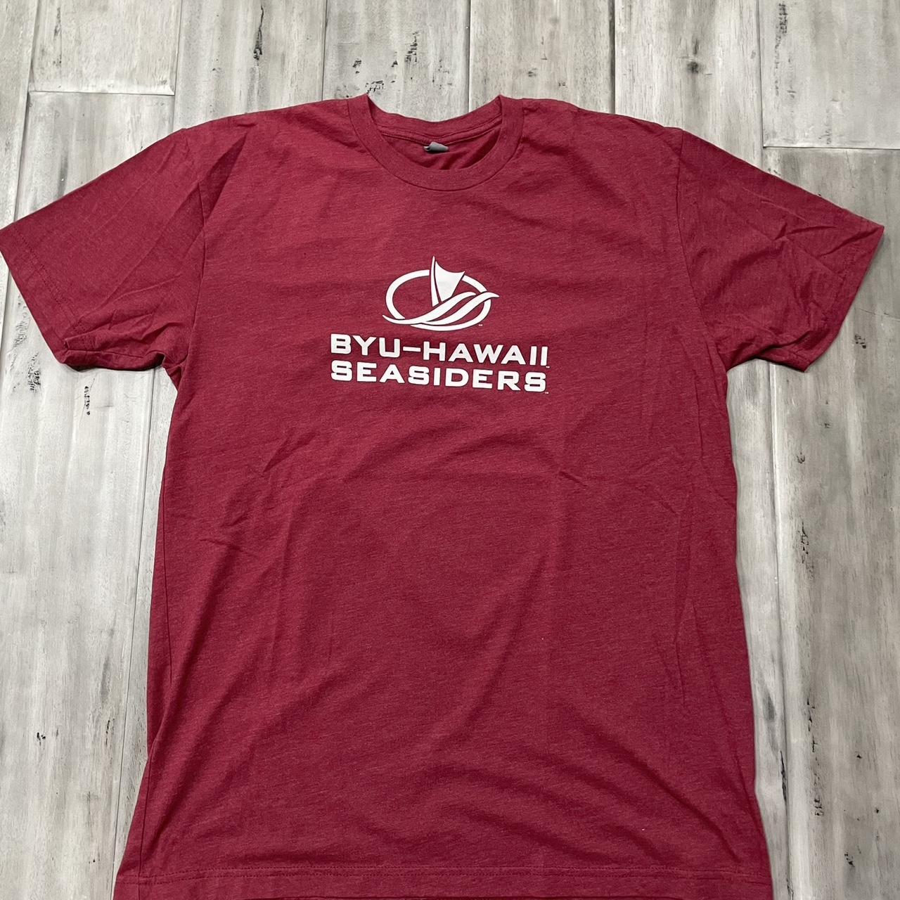 BYU Hawaii Shirt | Size: L | Condition: New - Depop