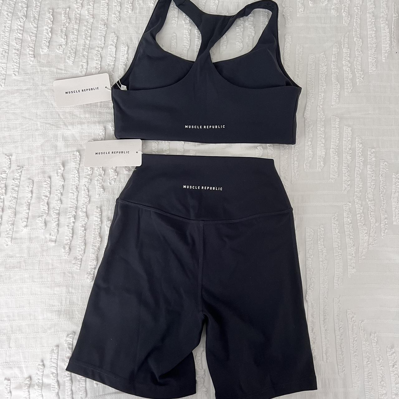 Muscle republic set new with tags Size S - Depop
