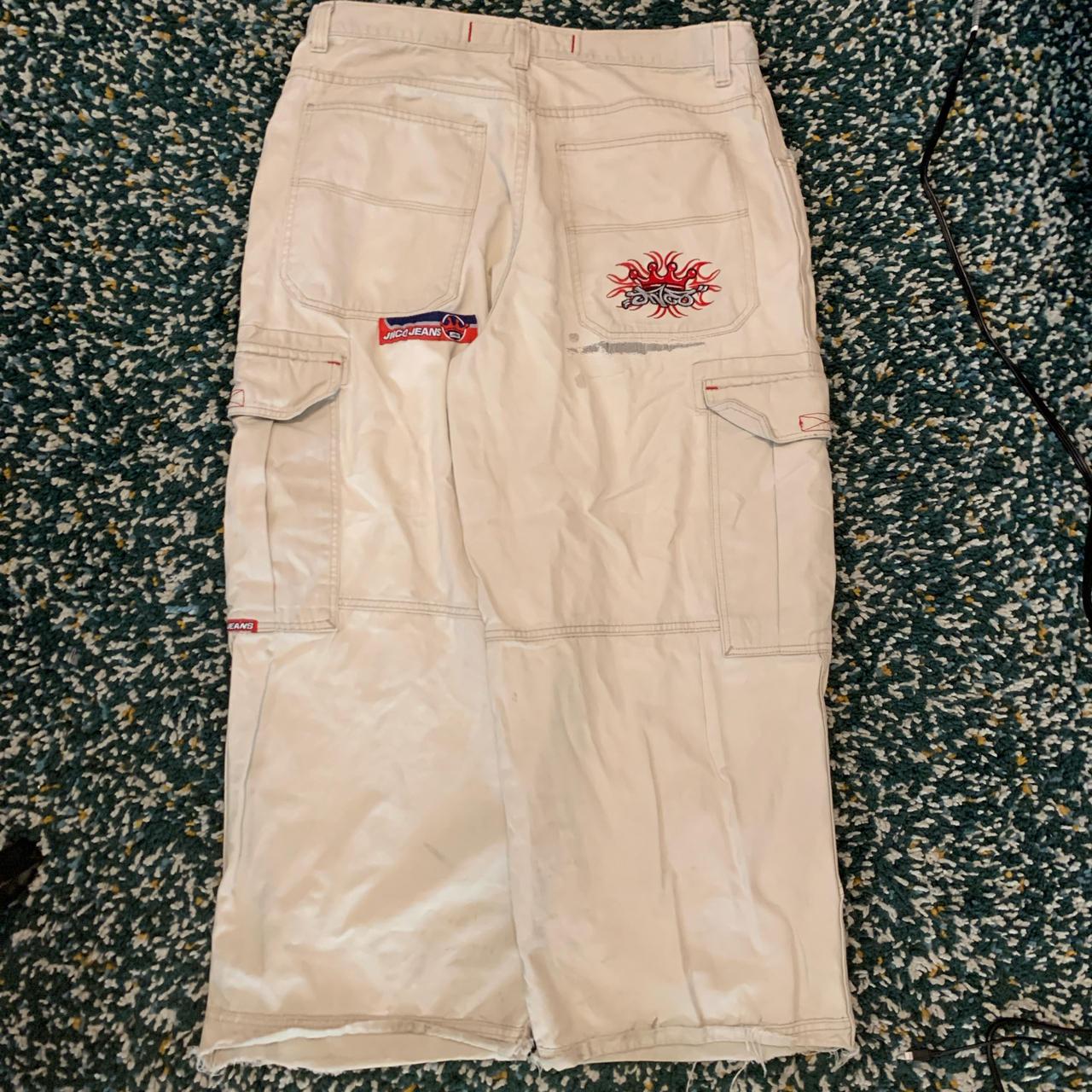 NOT REAL PRICE Inseam 26” Outseam 38.5” Waist... - Depop