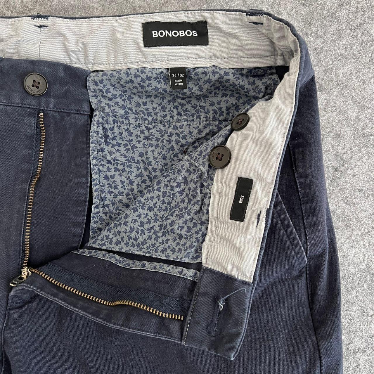 Bonobos Slim Chinos - Men's *Preowned -... - Depop