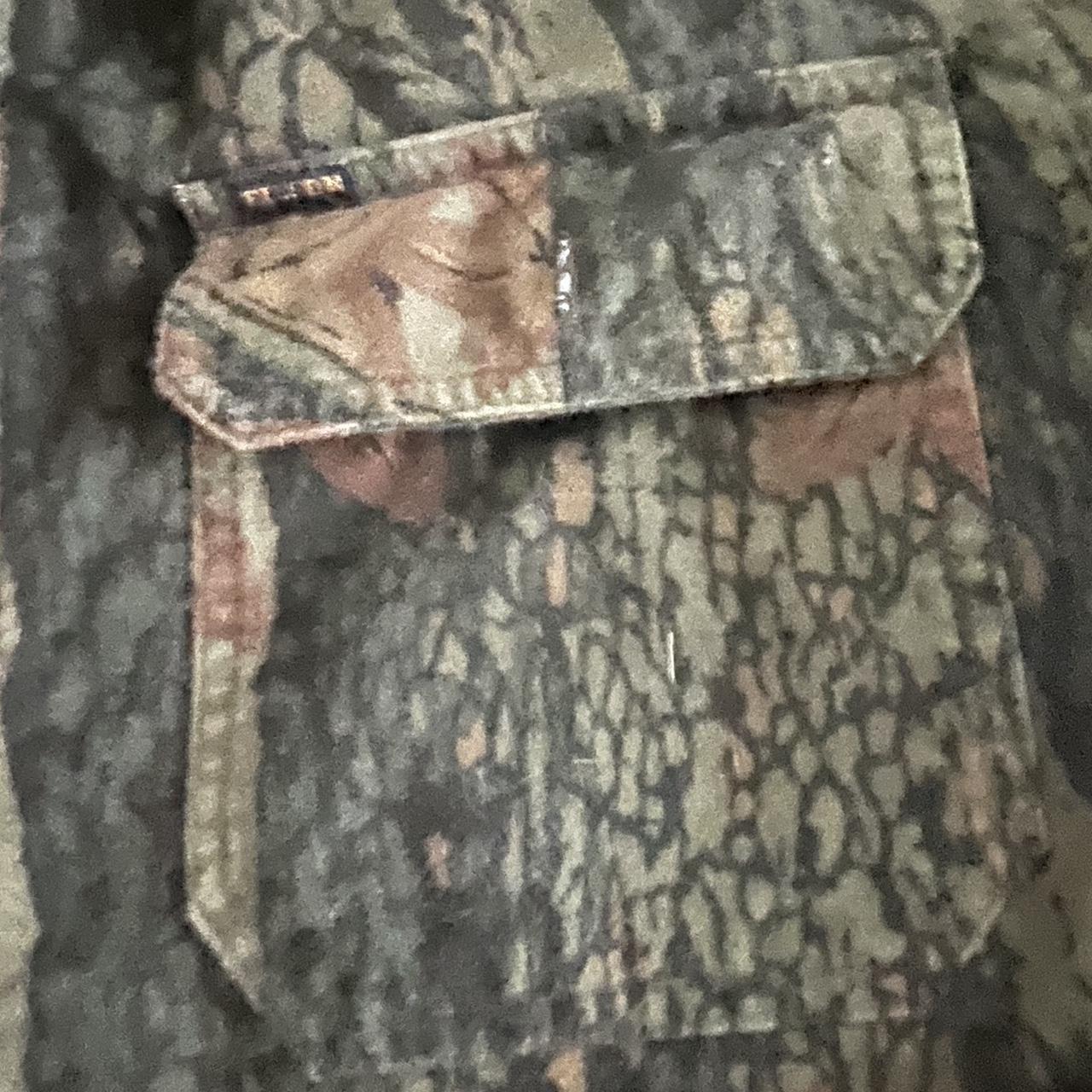 Filson men’s camo outer jacket. Real high quality... - Depop