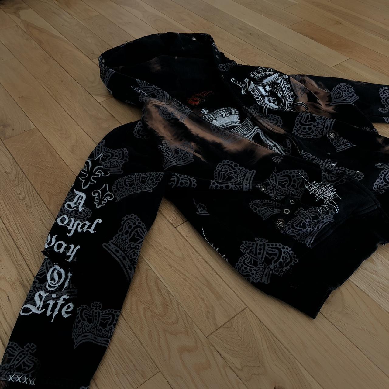 Rebel spirit hoodie super rare super nice one of my... - Depop