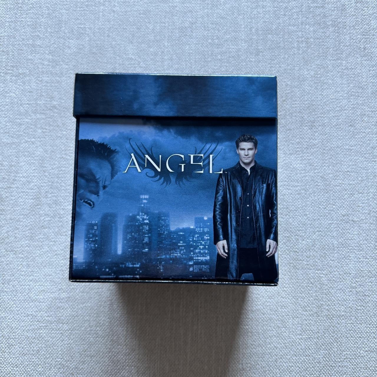 Angel season 1-5 DVD box set - typically sells... - Depop