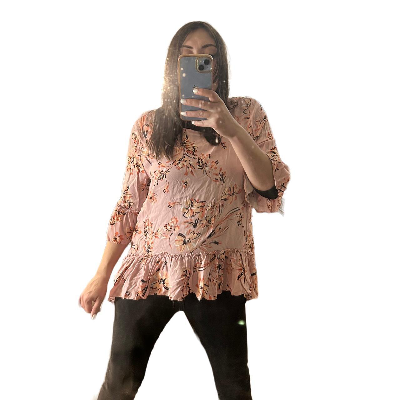 Women’s Philosophy republic clothing size XL pink... - Depop