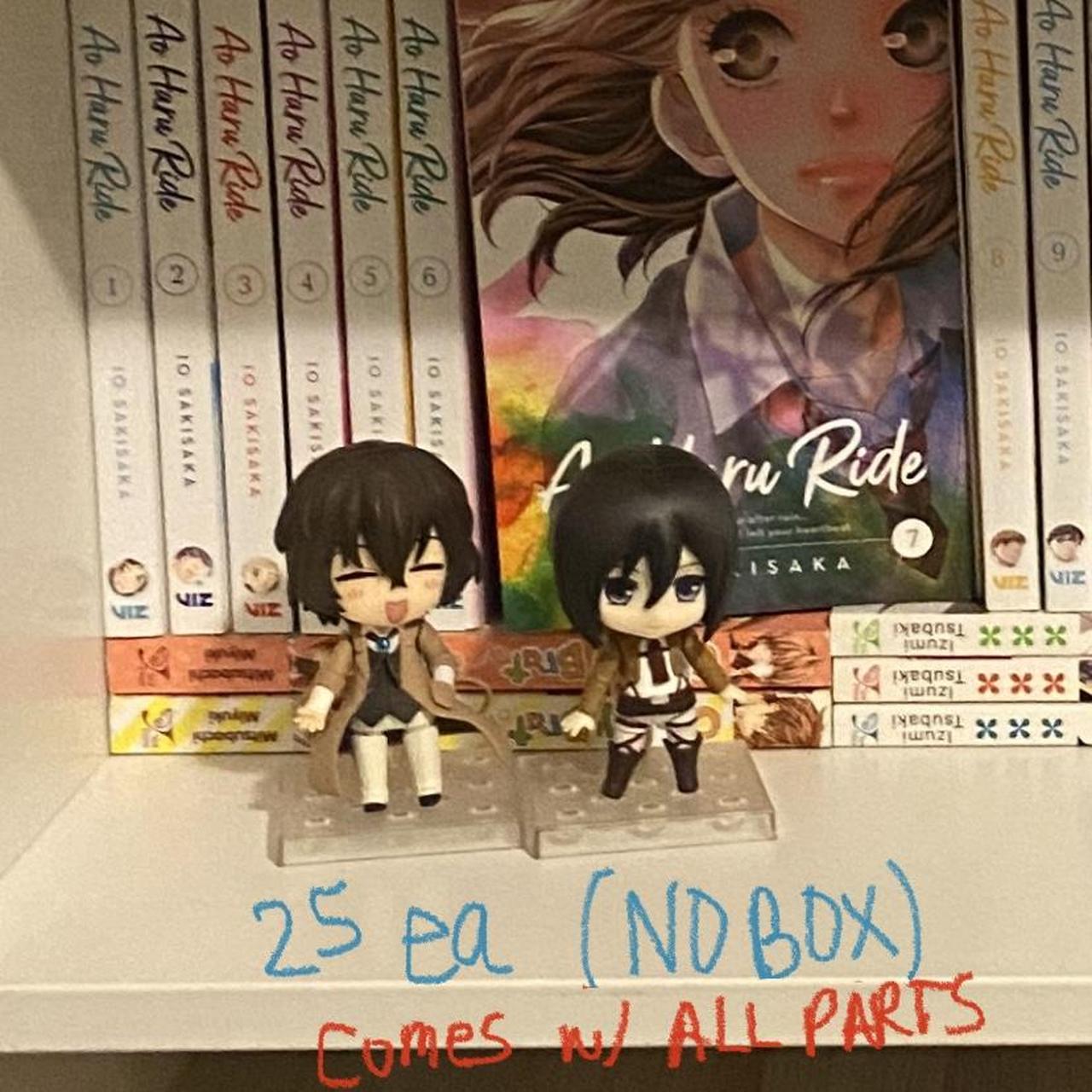 NENDOROID COLLECTION DROP/ALL PRICES DO NOT INCLUDE... | Depop