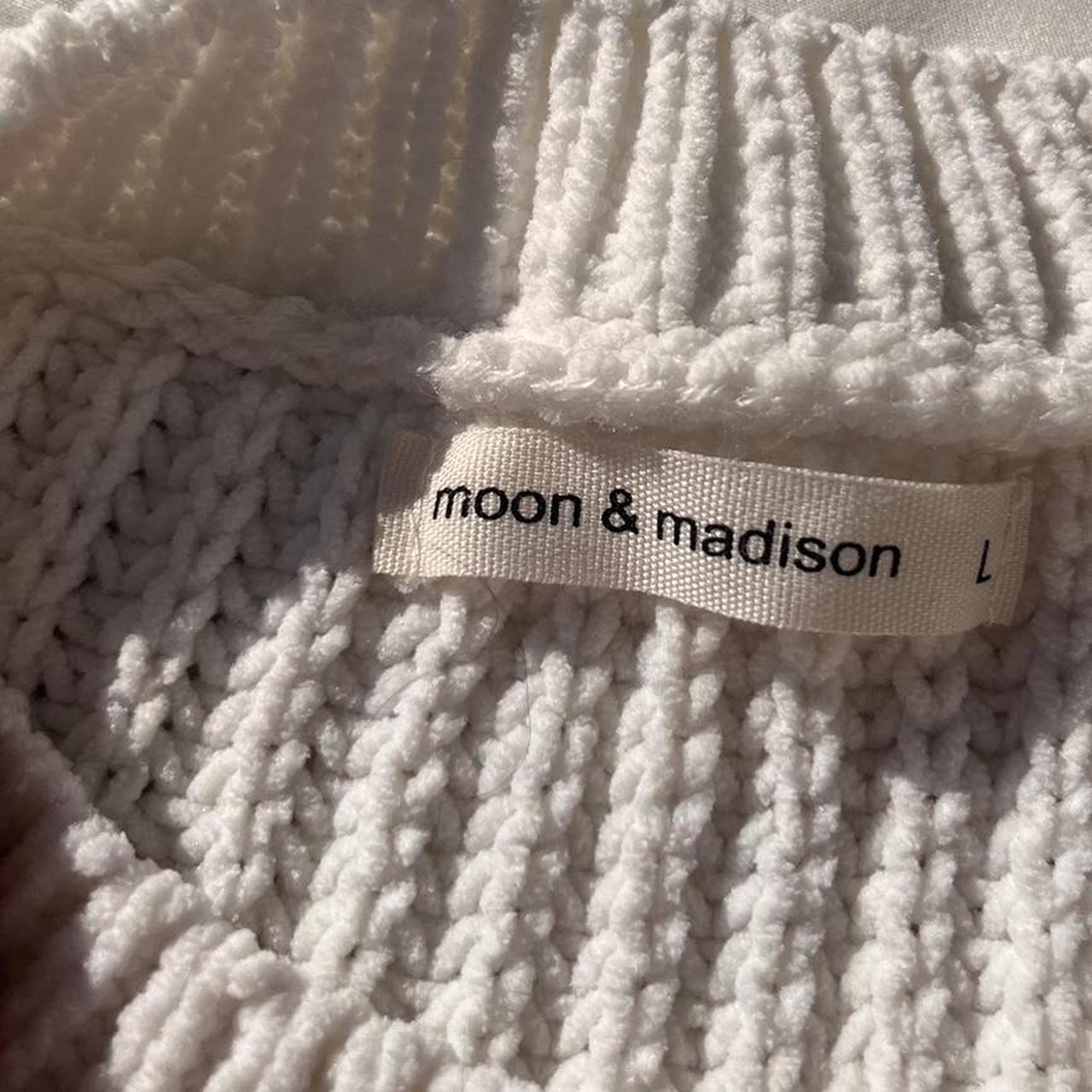 Moon and Madison Sweater - Depop