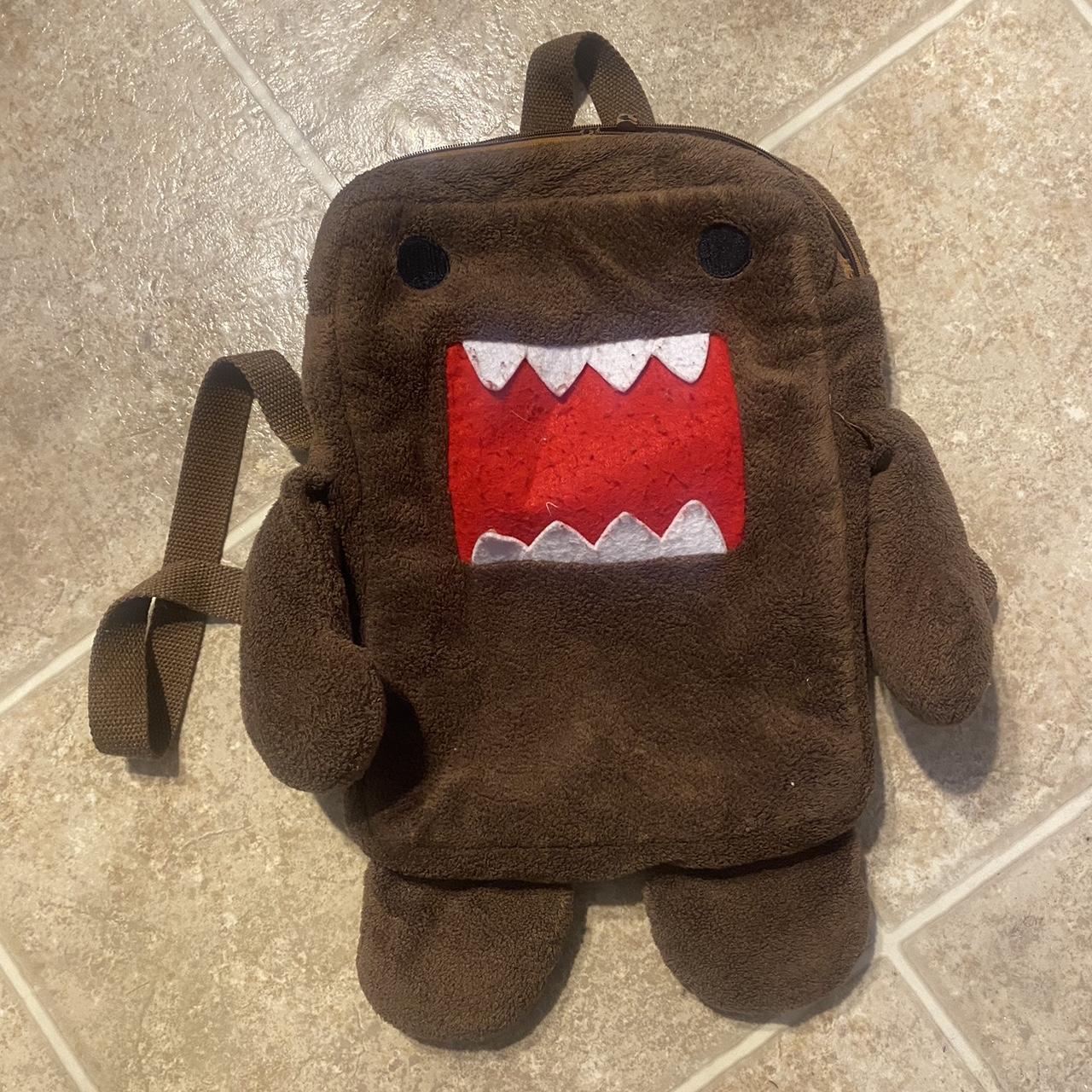 Domo backpack broken zipper - Depop
