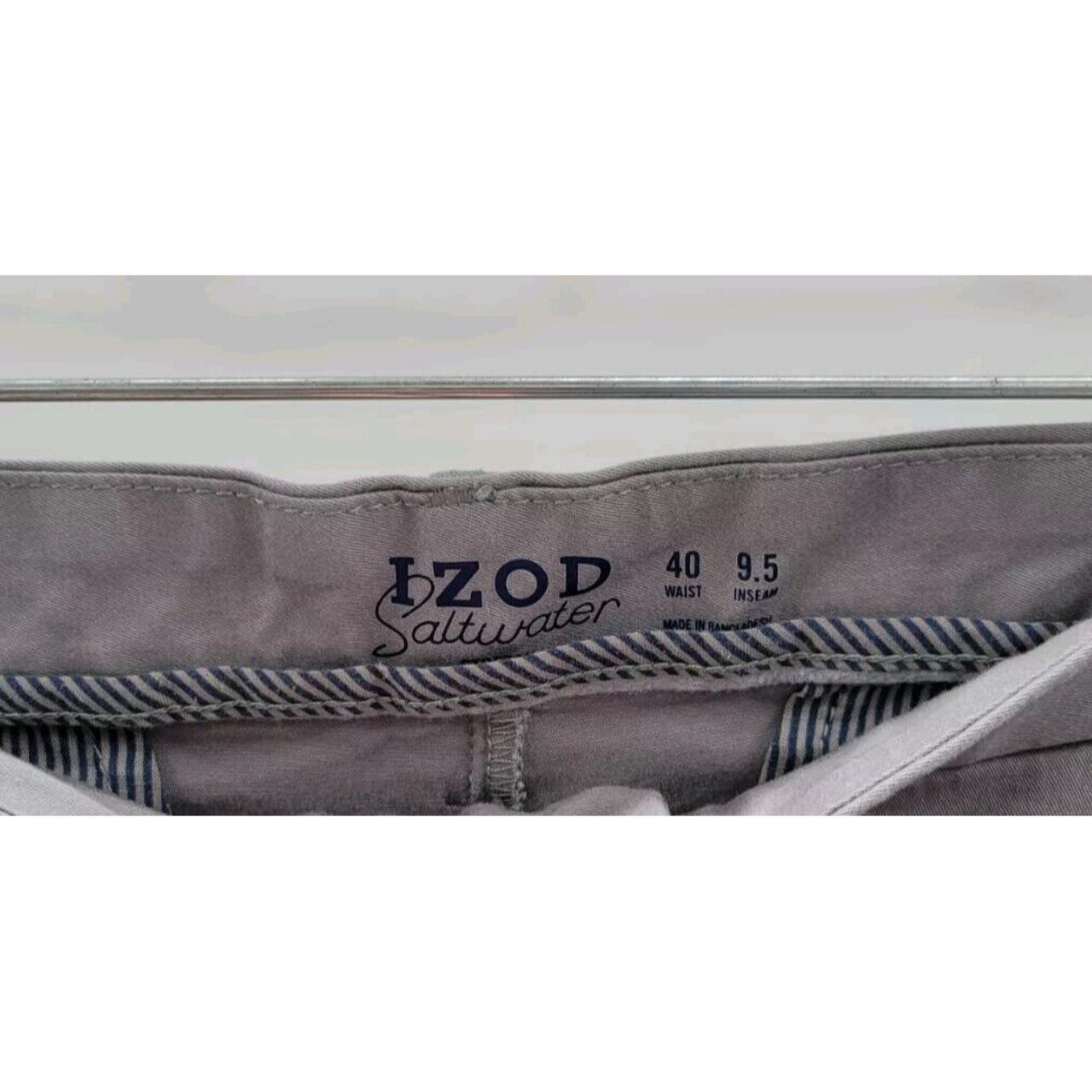 These men's shorts from Izod are perfect for any... - Depop