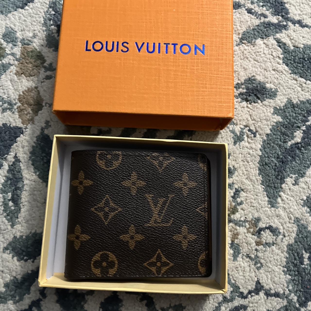 Louis Vuitton Men’s Wallet Brand new Never used - Depop
