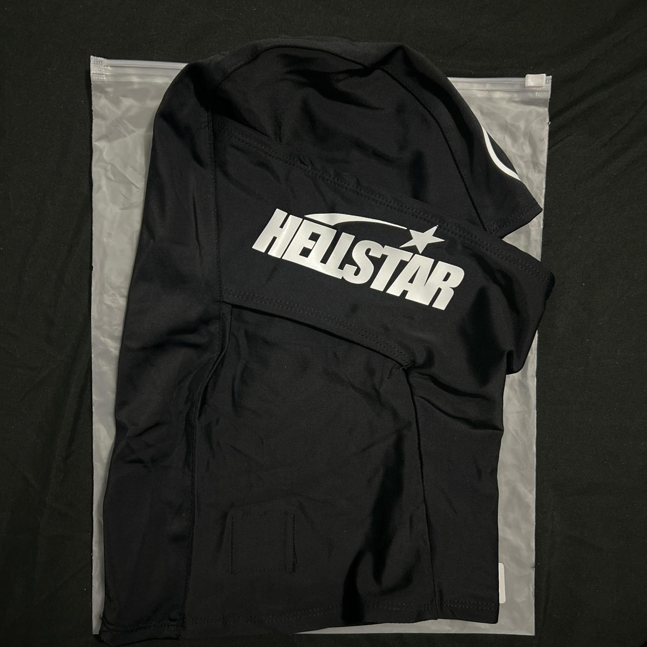 hellstar balaclava mask (ski mask) still brand new... | Depop