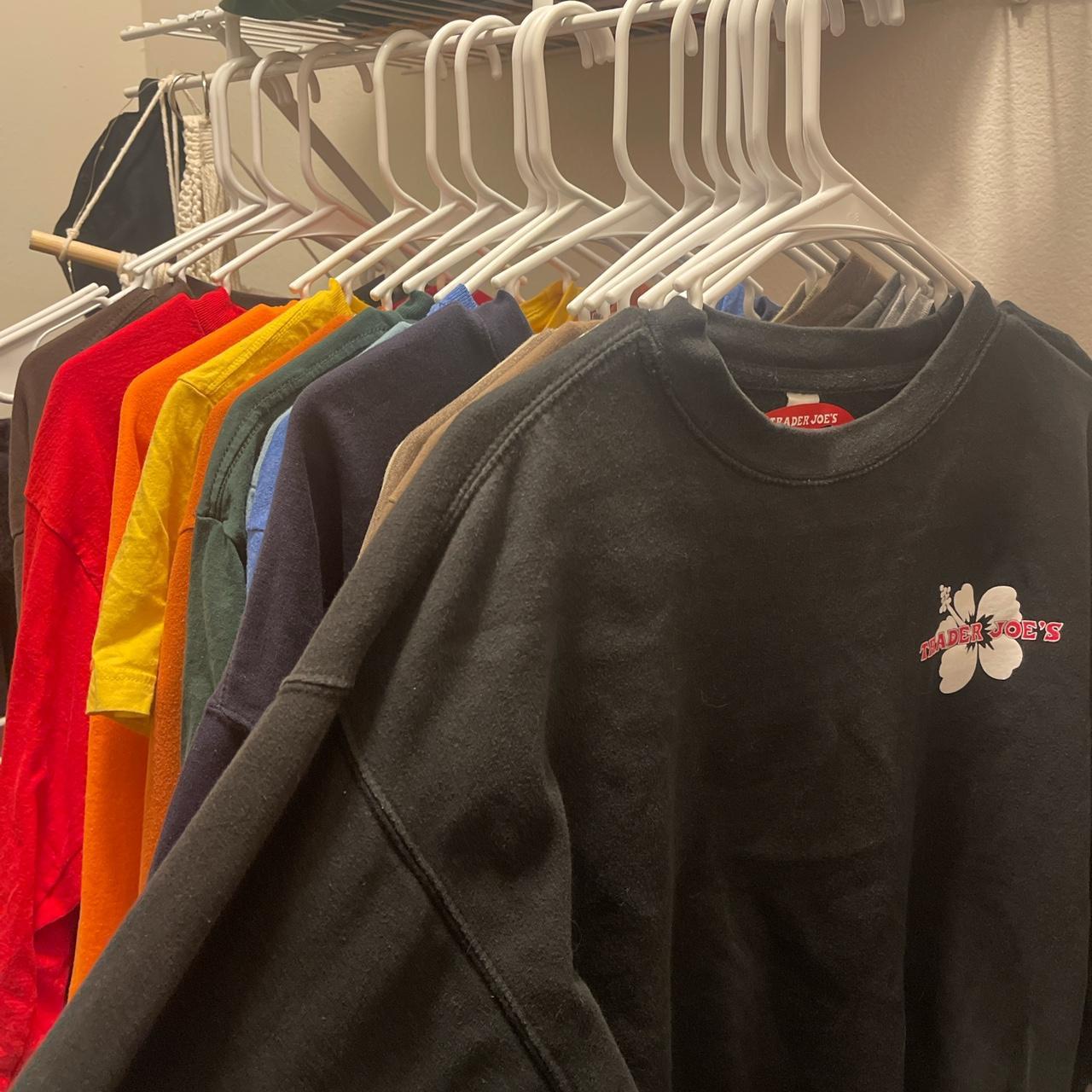 trader joe crew member merch, i got fired so lmk... | Depop