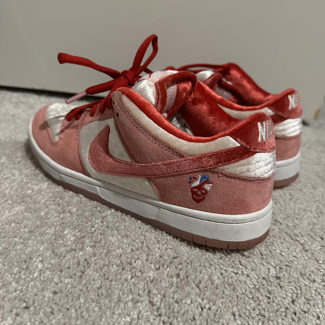 Strange Love X Dunk Low SB (No box) | Depop