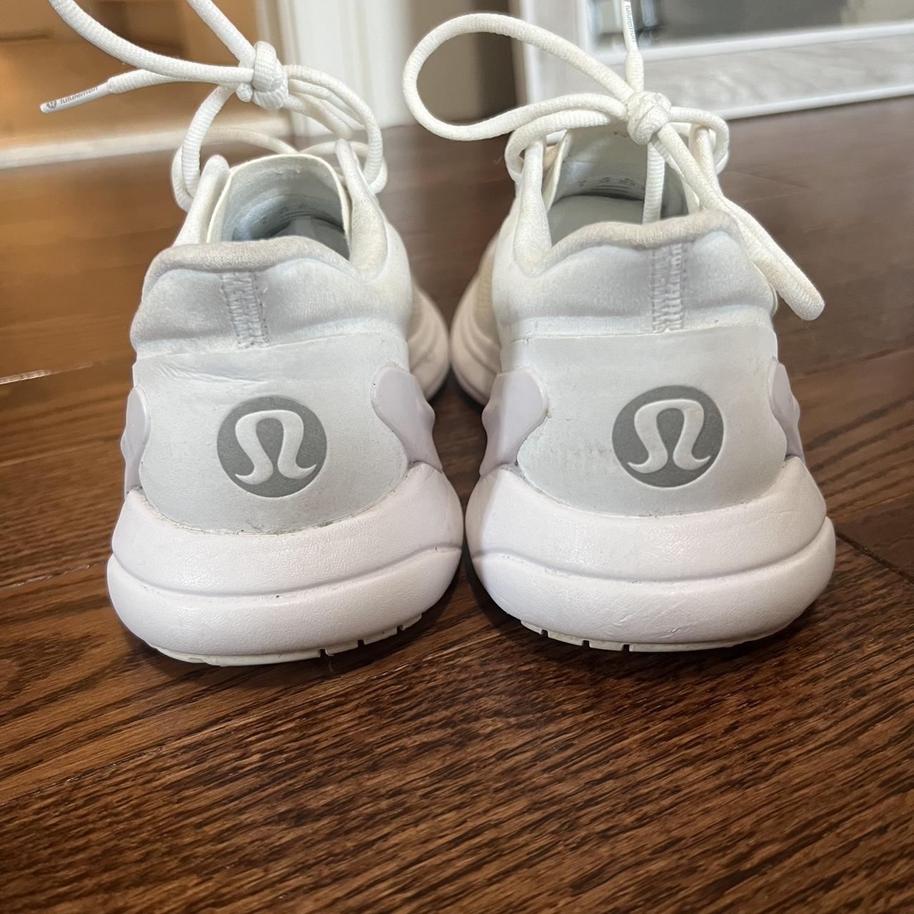 Lululemon Women’s Blissfeel Running Shoe. In good... - Depop