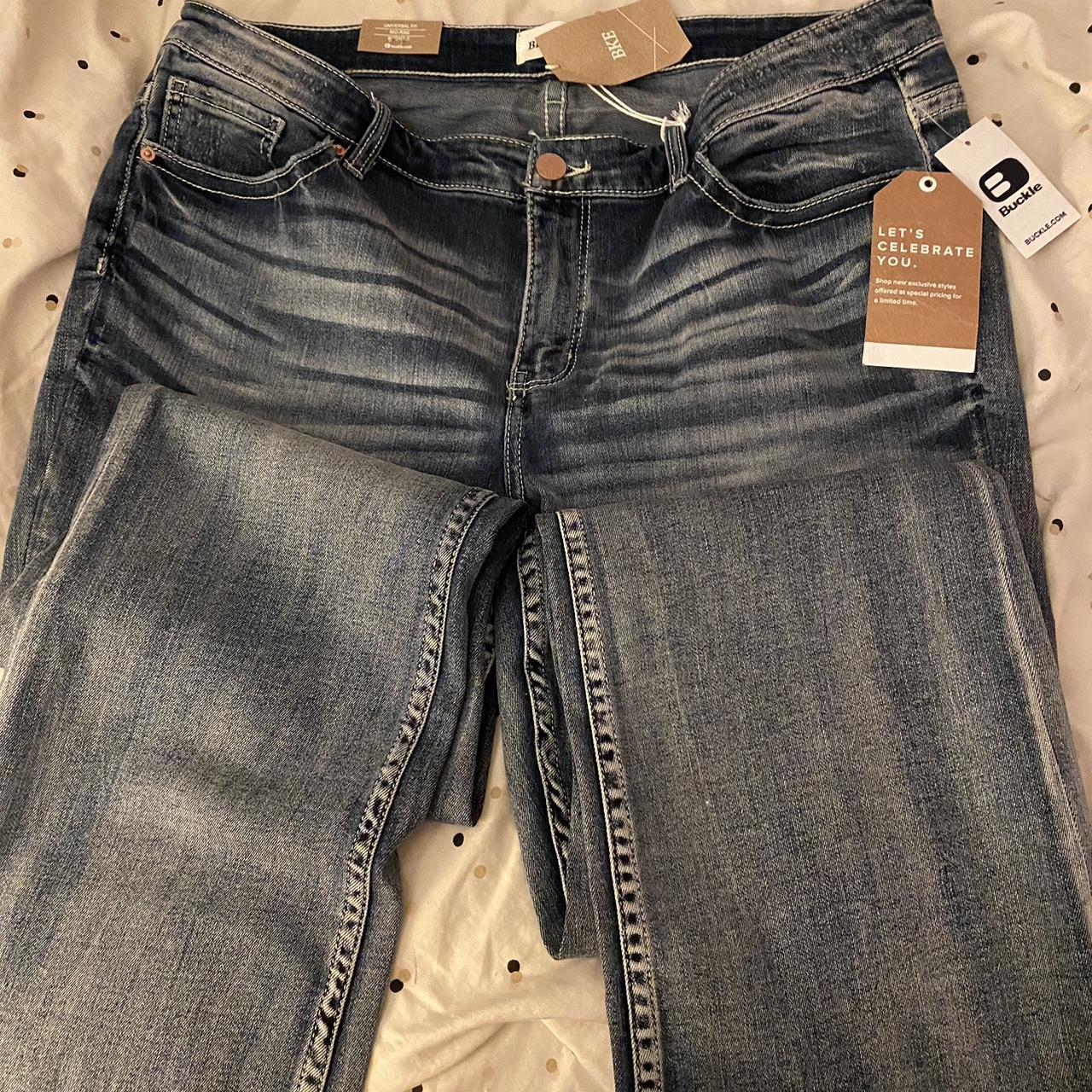 BRAND NEW WITH TAGS BKE jeans size 34x31 1/2.... - Depop