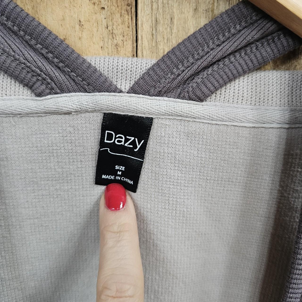 SALE!! Dazy Original Design West 52 Brooklyn Sweater... - Depop