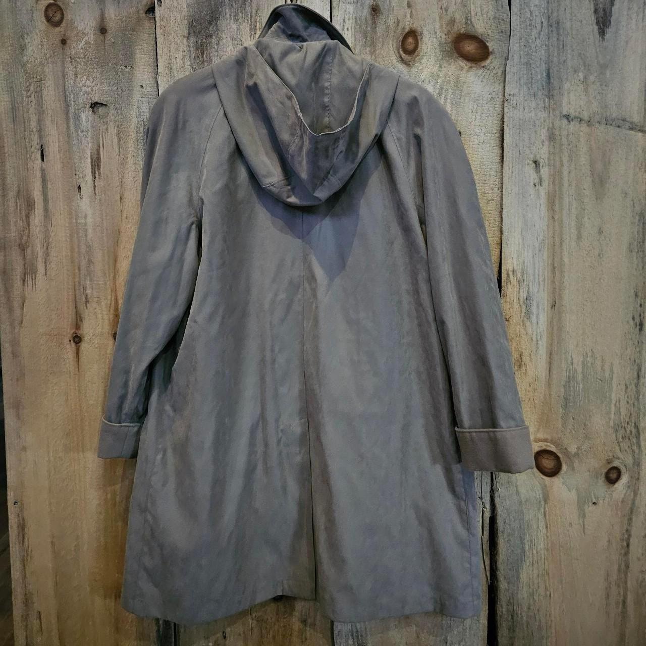SALE!! London Fog Duster Raincoat Trench Tan... - Depop