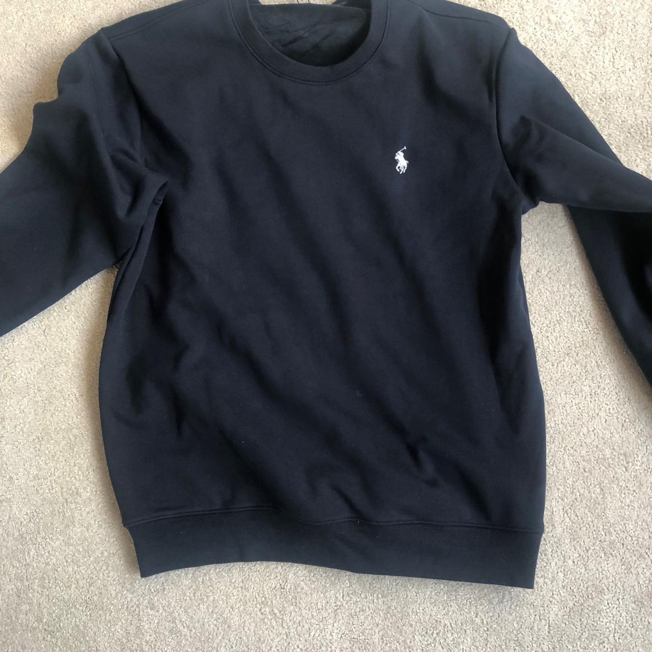 Ralph Lauren polo crew neck - Depop