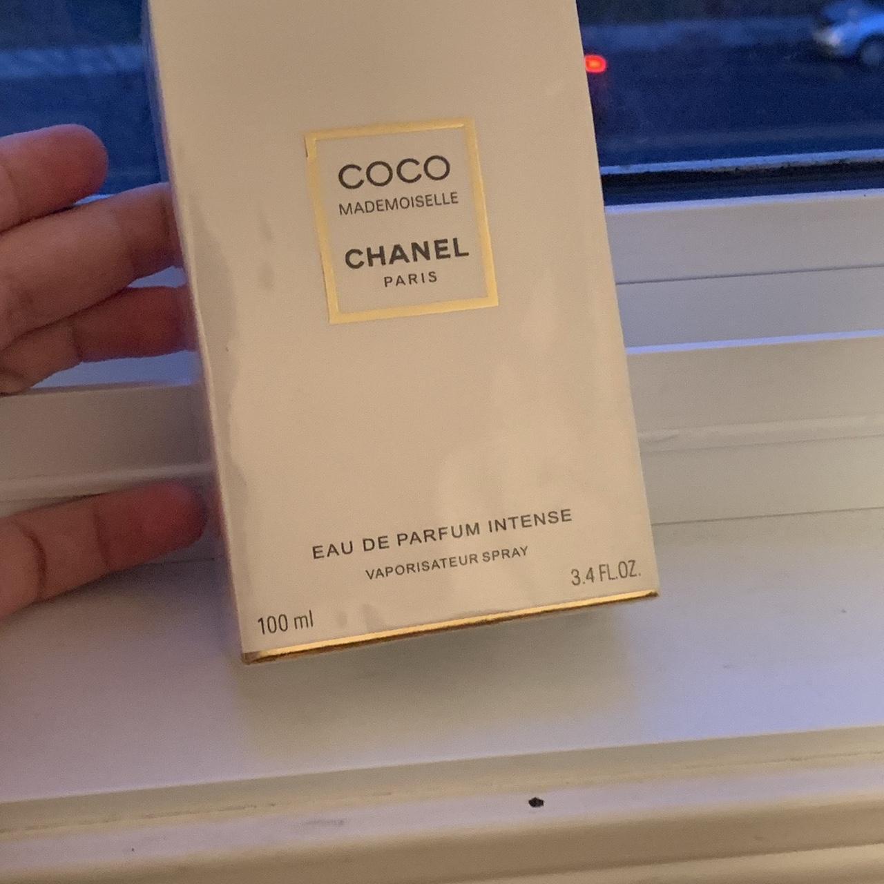 Coco Mademoiselle Brand New and Sealed 100ML - Depop