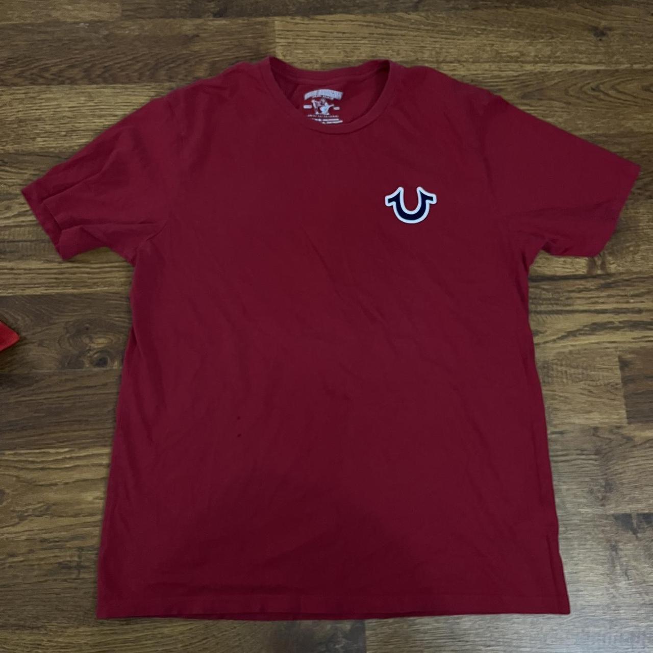 True Religion Shirt - Depop