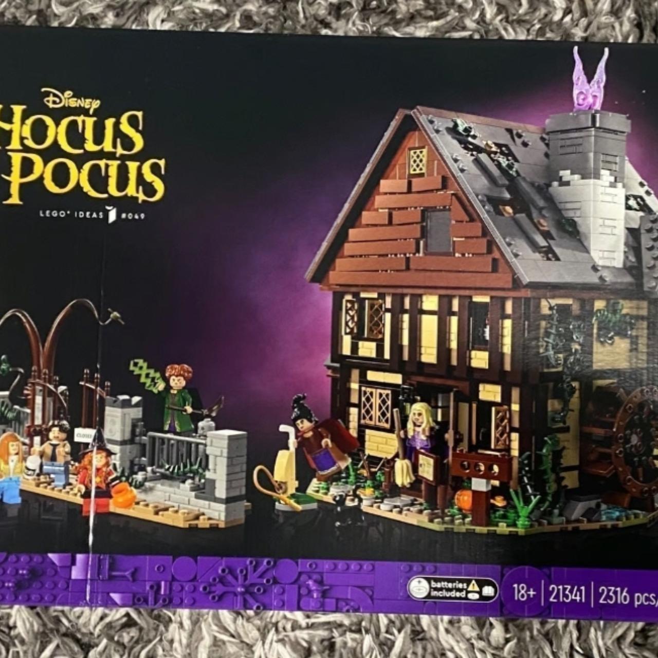Hocus Pocus LEGO Set! Get it ASAP! - Brand new,... - Depop
