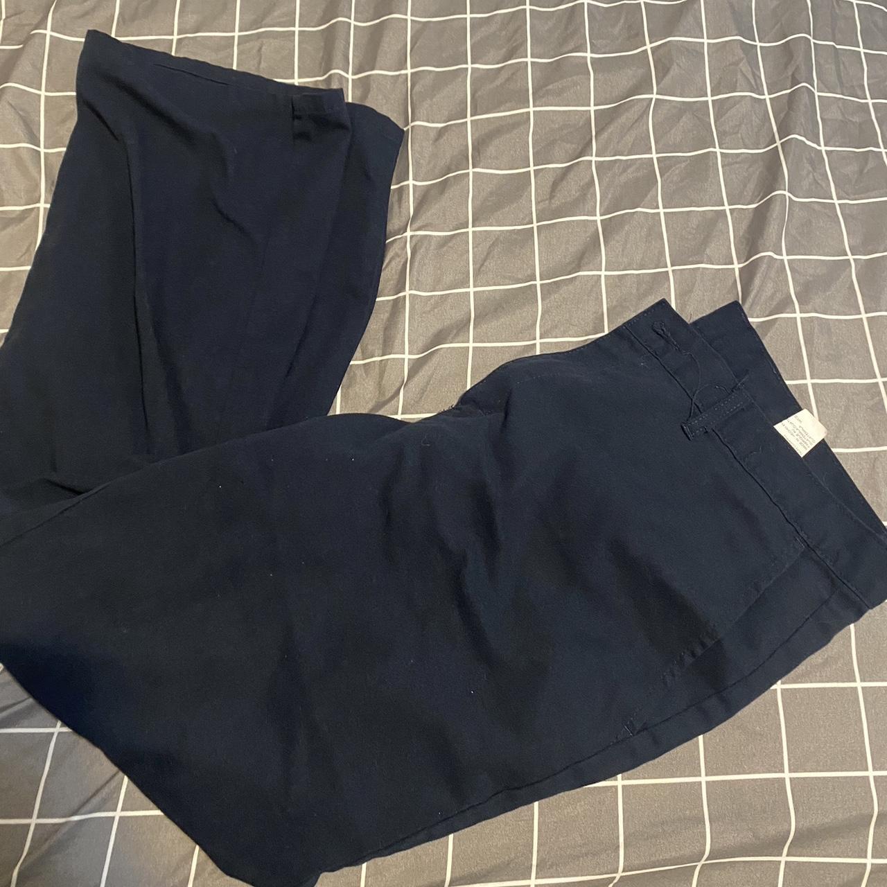 Clean pair of dickies slacks 34x30 - Depop