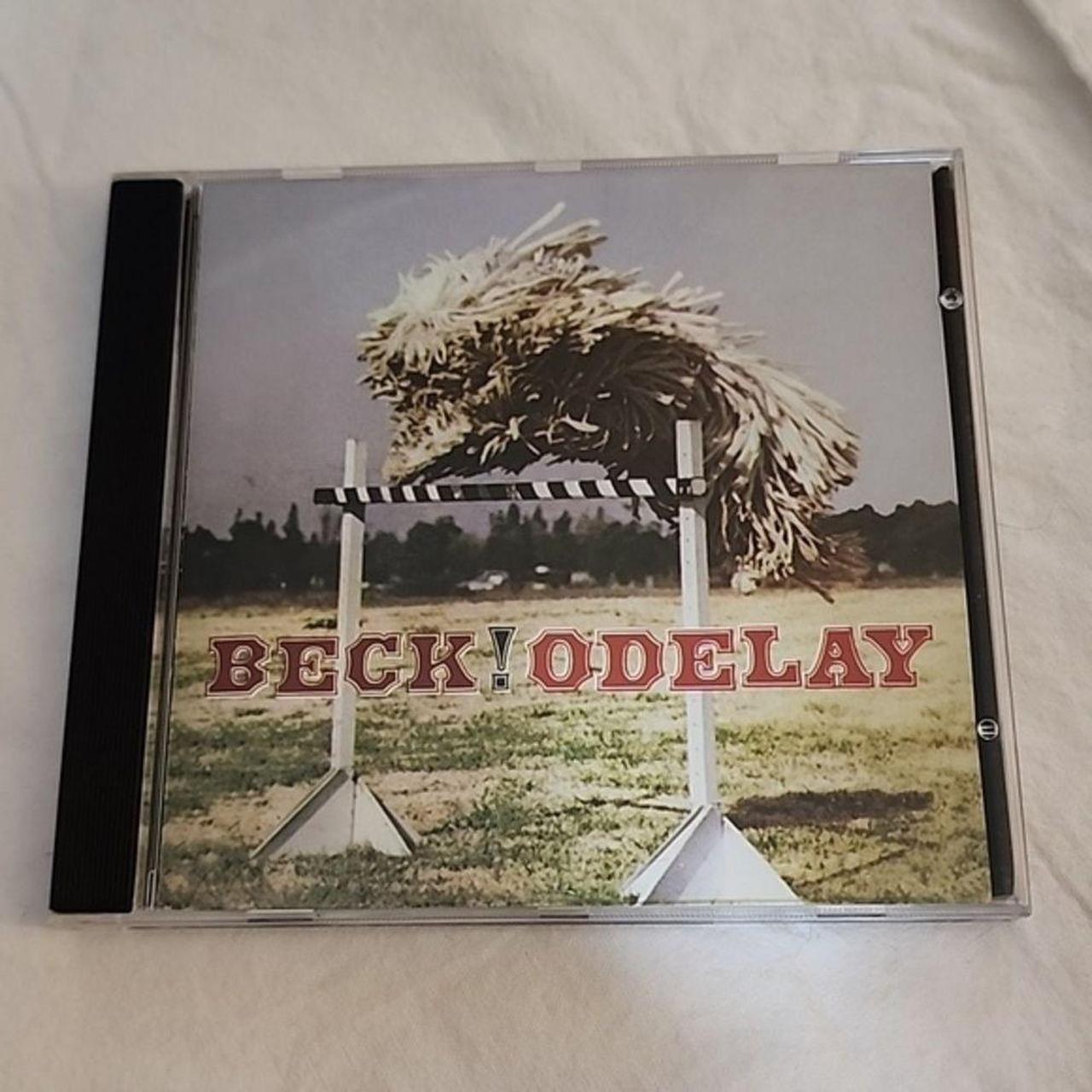 Beck Odelay All items are from a non-smoking home - Depop